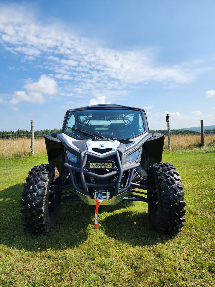 Extension d'ailes BRP Maverick X3 – Shop Le Spécialiste du VTT