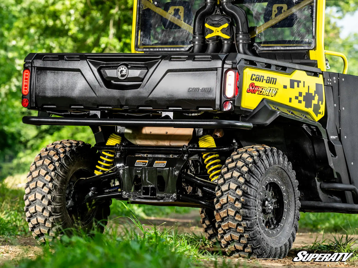 PARE-CHOCS ARRIÈRE SUPER ATV CAN-AM DEFENDER – Shop Le Spécialiste du VTT