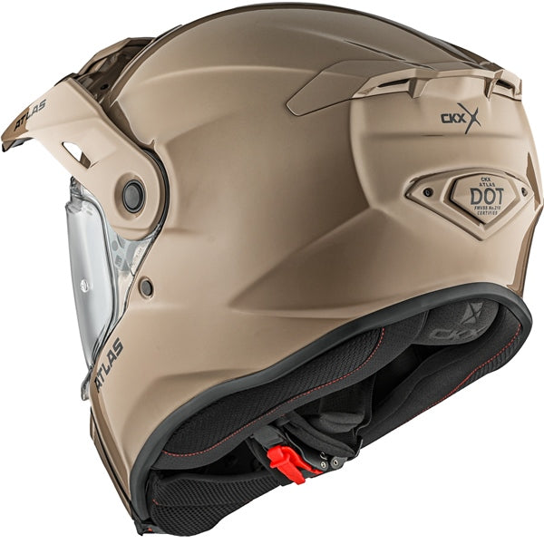 CASQUE CKX ATLAS VSP SOLID – Shop Le Spécialiste du VTT