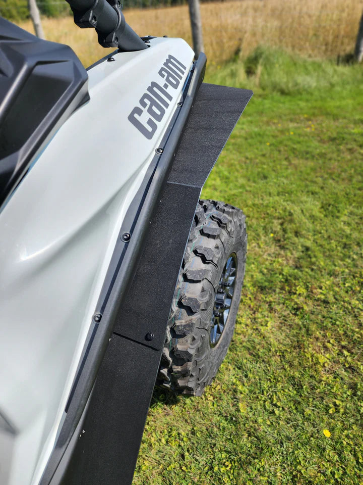 Extension d'ailes BRP Maverick X3 – Shop Le Spécialiste du VTT