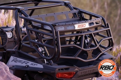 RAZORBACK OFFROAD EXPEDITION RACK POLARIS RZR XP 1000 GEN 2 – Shop Le ...