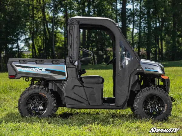 CFMOTO UFORCE 1000 PRIMAL SOFT CAB ENCLOSURE DOORS – Shop Le ...
