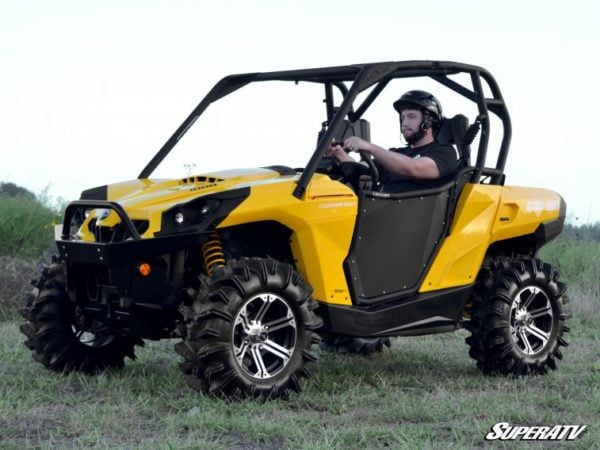 SUPER TV DOORS CAN-AM COMMANDER – Shop Le Spécialiste du VTT
