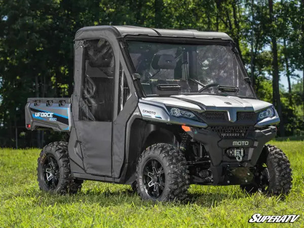 CFMOTO UFORCE 1000 PRIMAL SOFT CAB ENCLOSURE DOORS – Shop Le ...